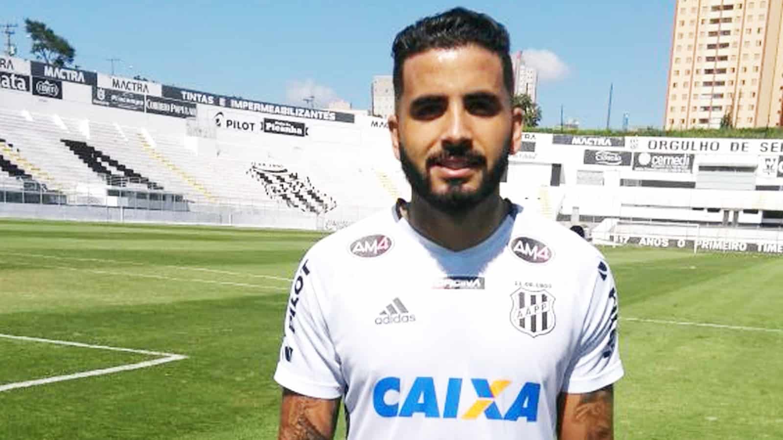 André Castro tem nome publicado no BID e vira opção na Ponte Preta ...
