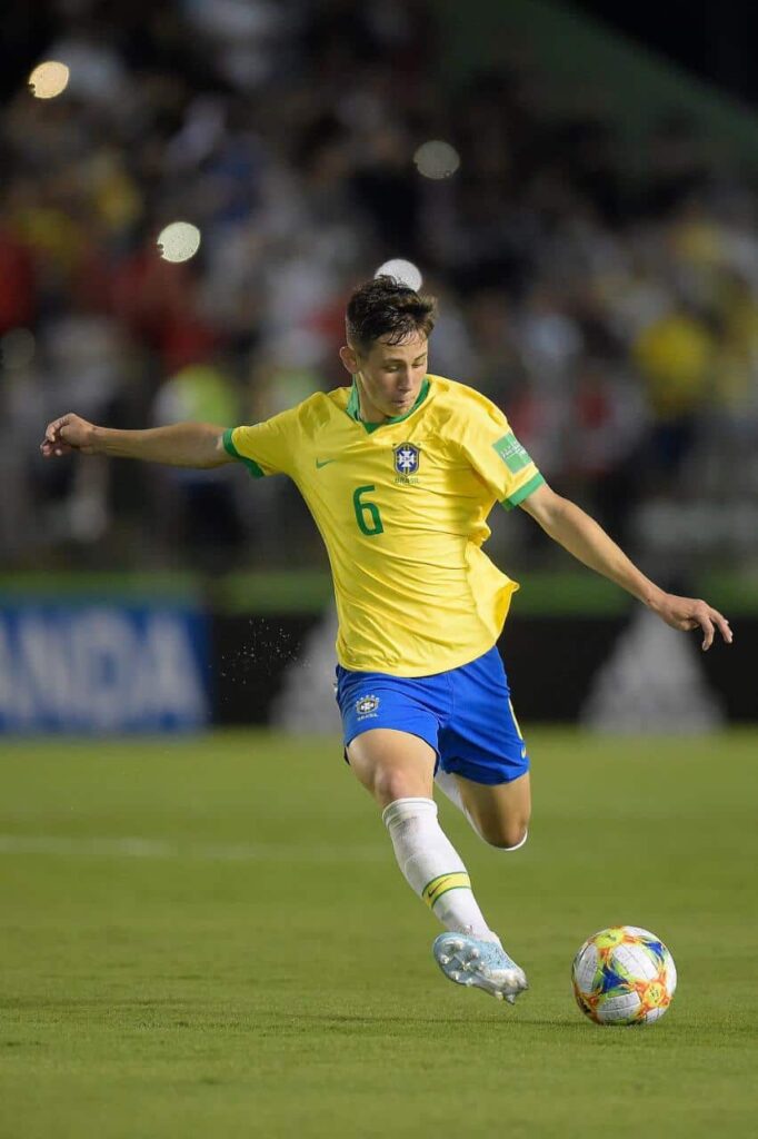 Patryck tem mais uma boa atuação e Seleção Brasileira vai à final do ...
