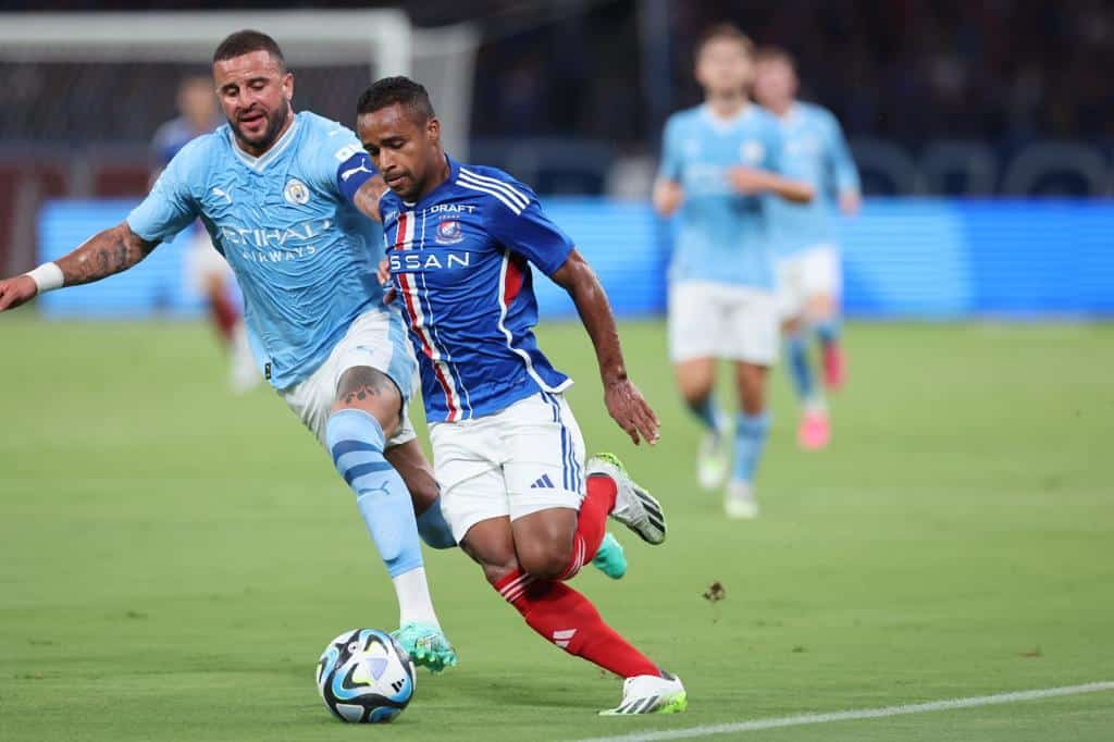 Élber impressiona Guardiola em tour do City: ‘Como ele é rápido ...