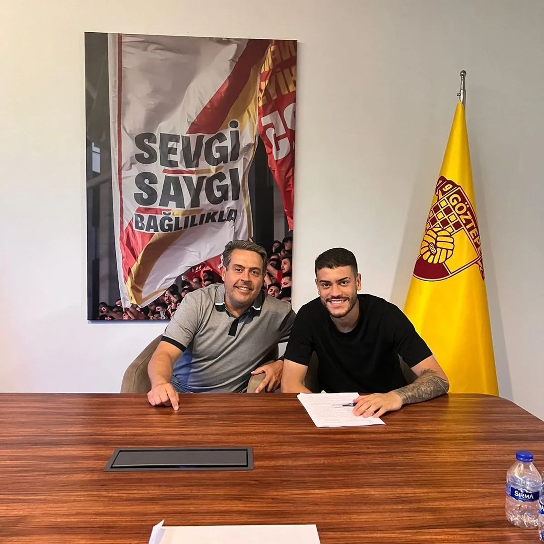 Atacante Rômulo chega ao Goztepe, da Turquia, por empréstimo - Un1que ...