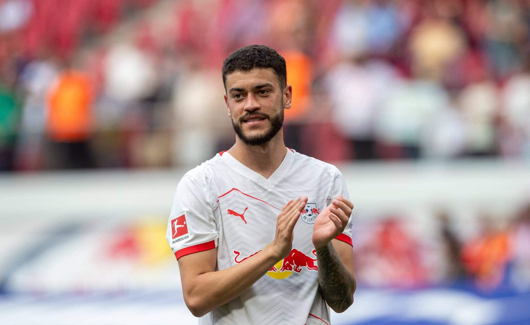 Rômulo celebra bom início no RB Leipzig e mira Seleção: “Sonho está ...